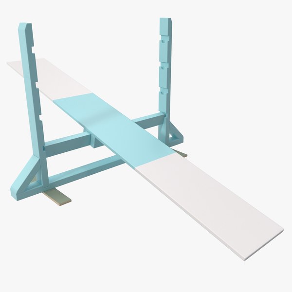 Obstacle Course 3D Models for Download | TurboSquid