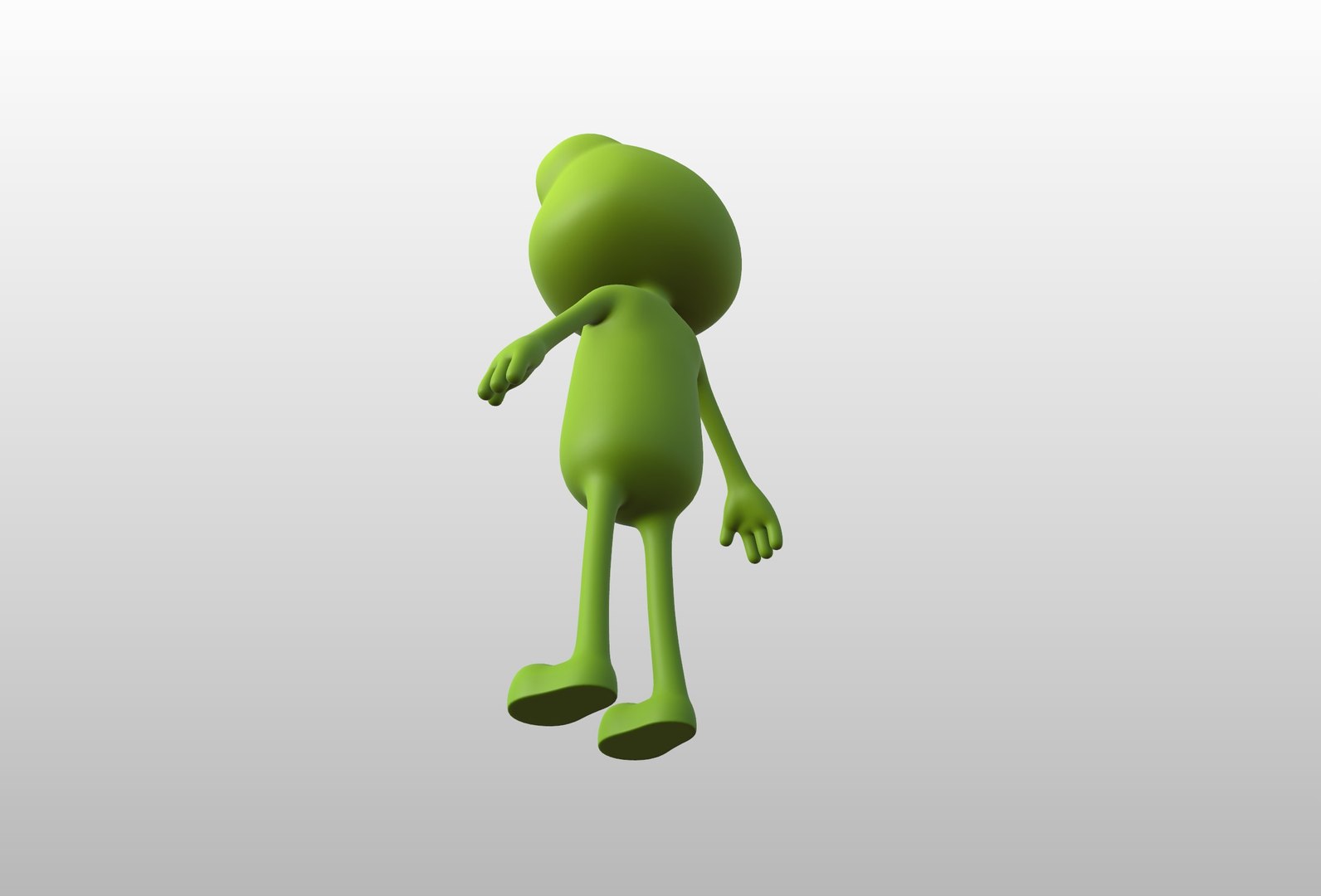 Mascot022 Steve 3D Model - TurboSquid 2181182