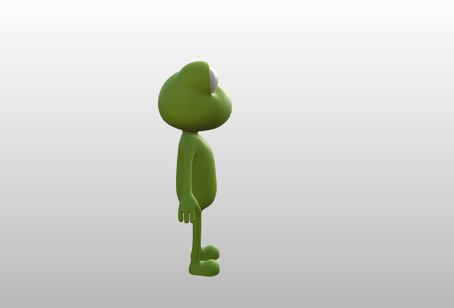 Mascot022 Steve 3D Model - TurboSquid 2181182