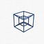 Hypercube Cube 3d Model