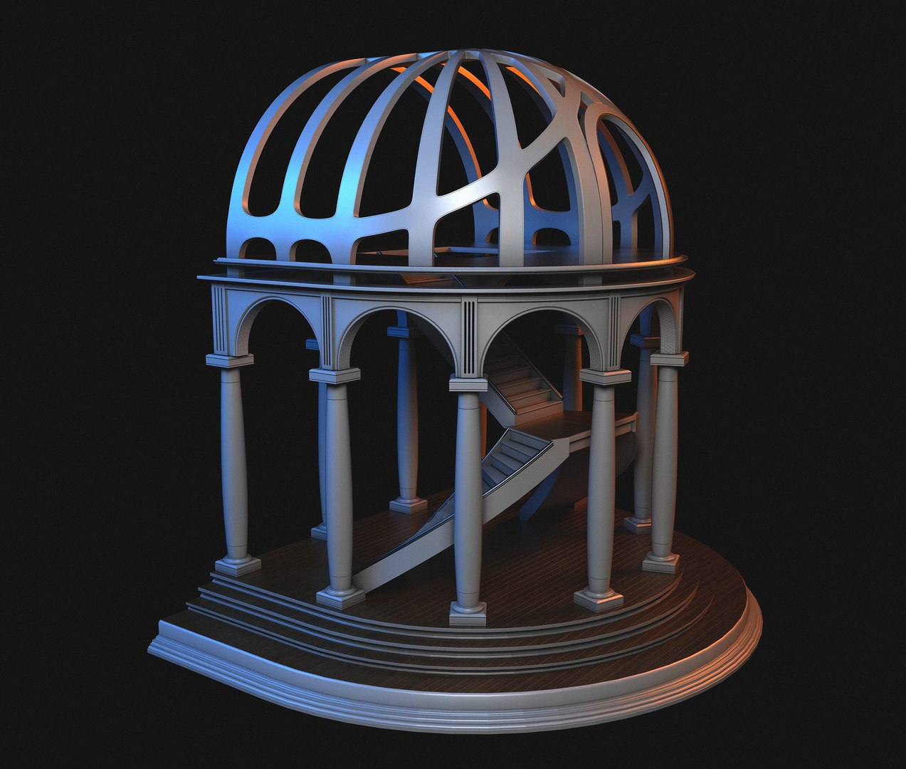 Architecture buildings model - TurboSquid 1637380