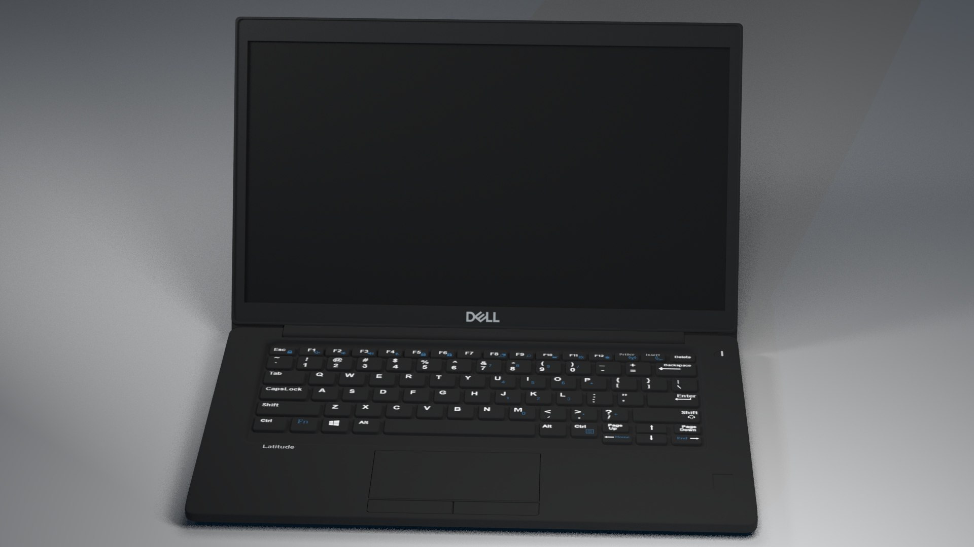 Dell Latitude Model - TurboSquid 1956710