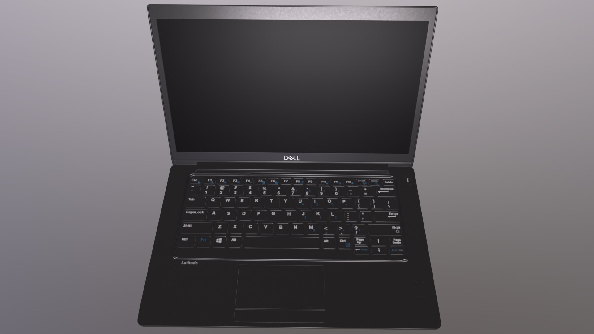 Dell Latitude Model - TurboSquid 1956710