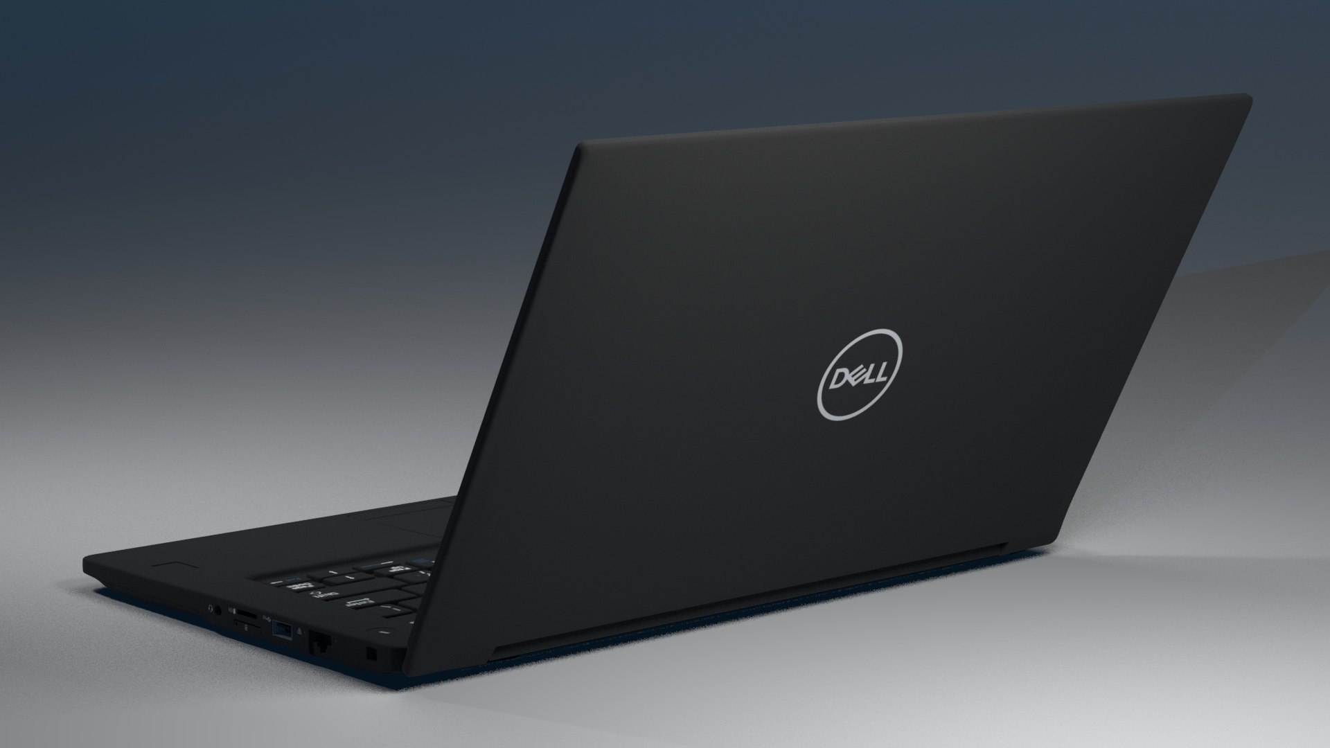 Dell Latitude Model - TurboSquid 1956710