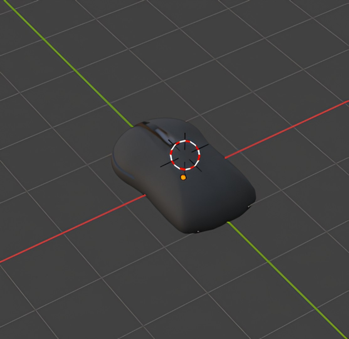 PC Set 3D Model - TurboSquid 2266674