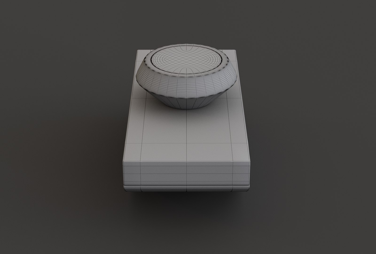 Rocking Blotter Model - TurboSquid 1526516