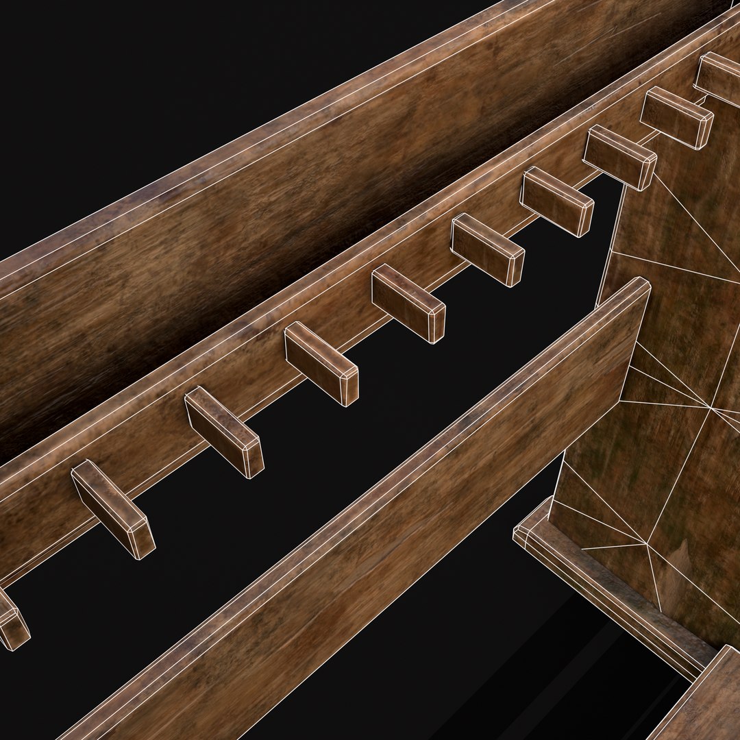 3D VLH Weapons Holder - TurboSquid 2385871