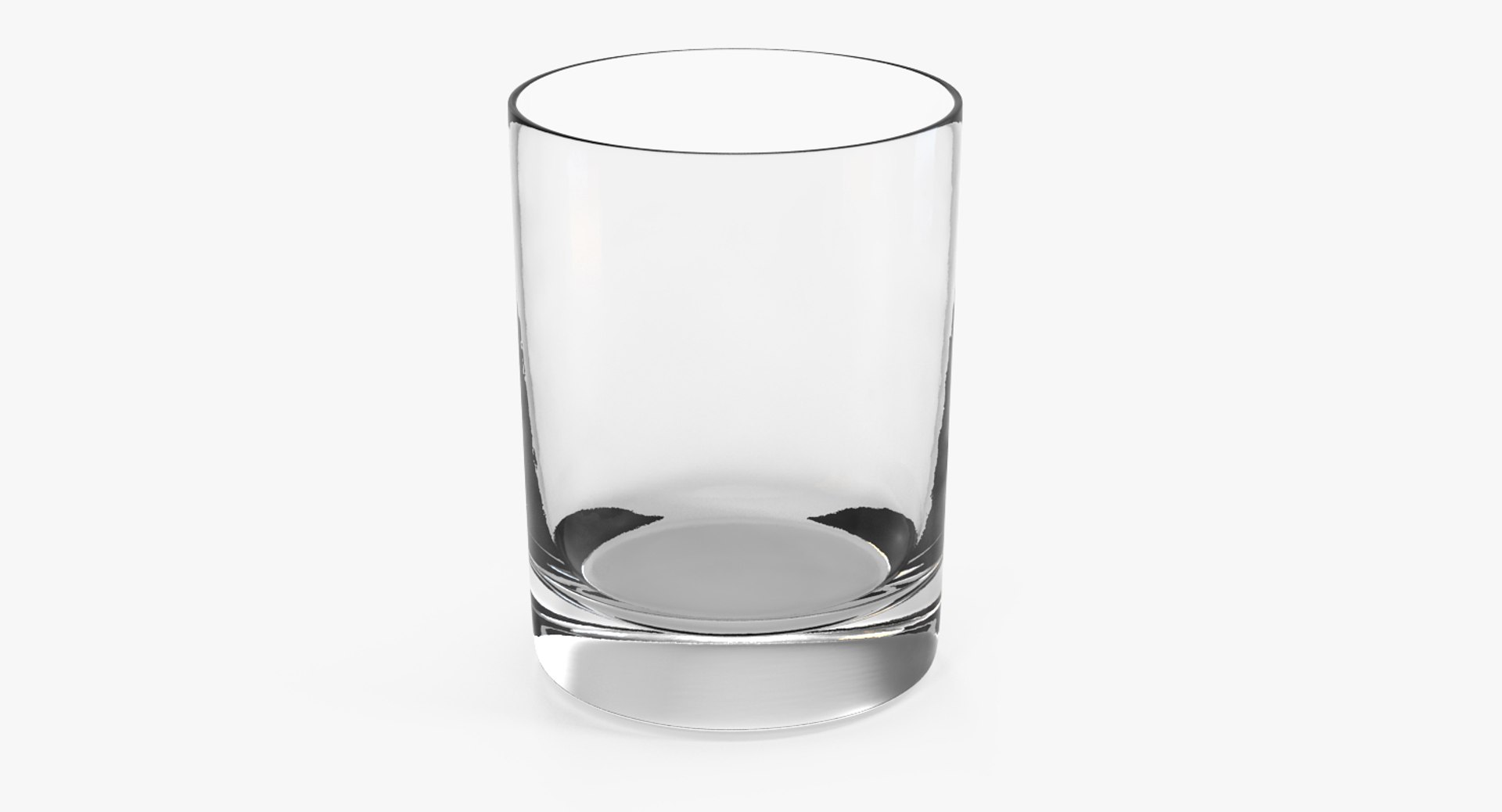 3D Dof Glass - TurboSquid 1188516