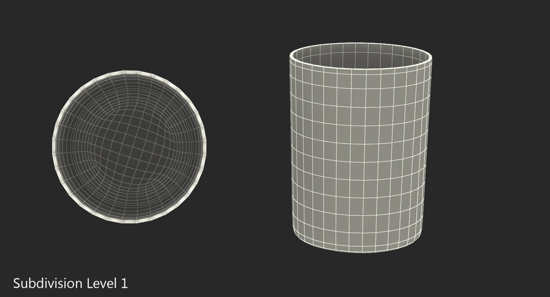 3D Dof Glass - TurboSquid 1188516
