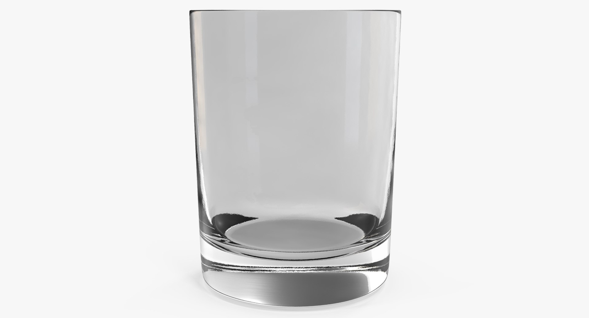 3D Dof Glass - TurboSquid 1188516
