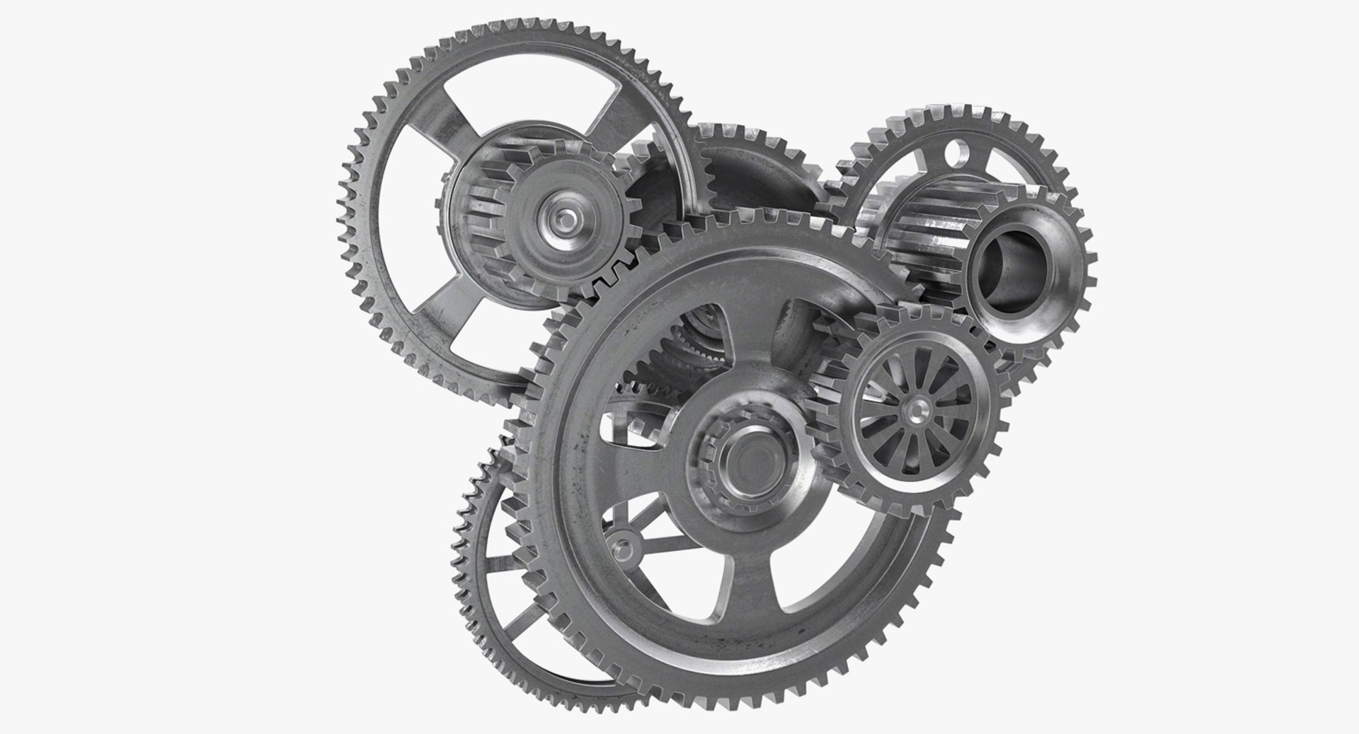 Metal Gear Mechanism Animation 3D - TurboSquid 1538758