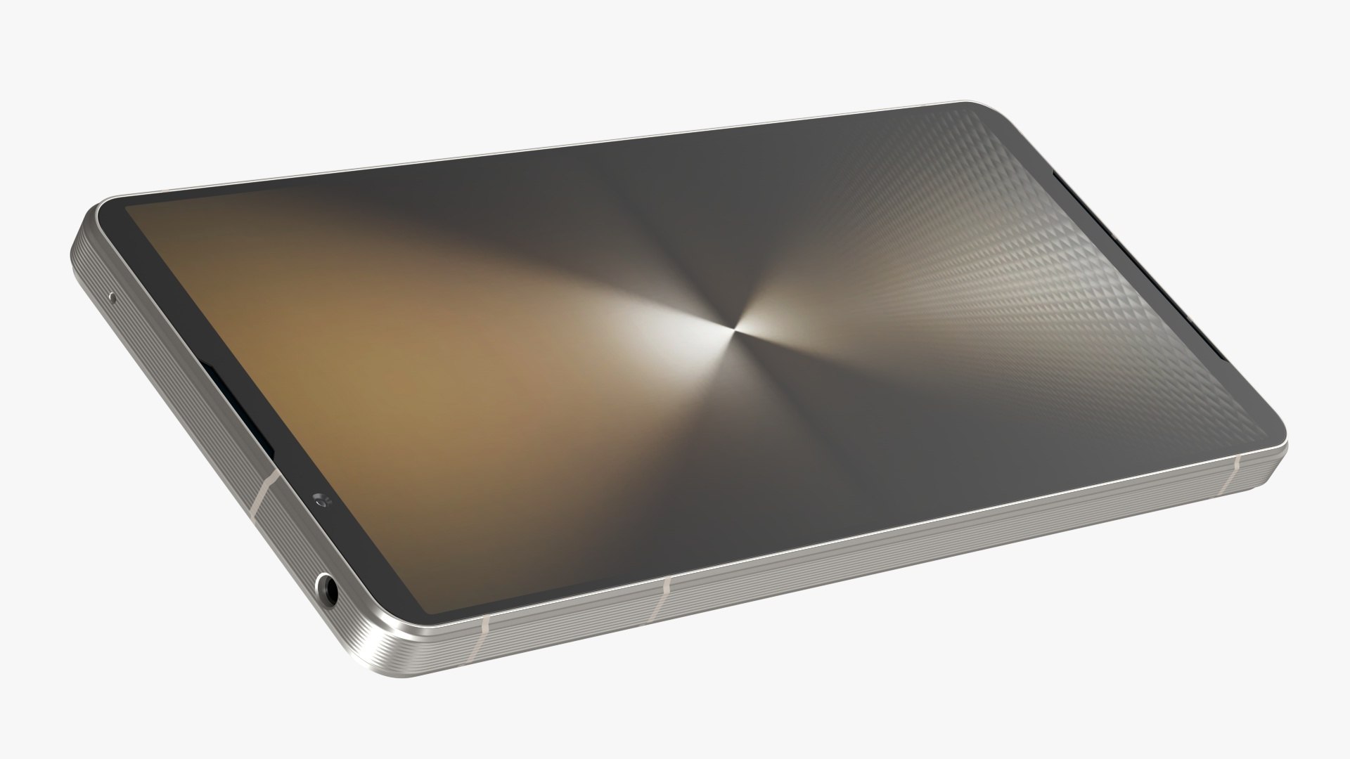 3D Sony Xperia 1 VI Beige - TurboSquid 2225488