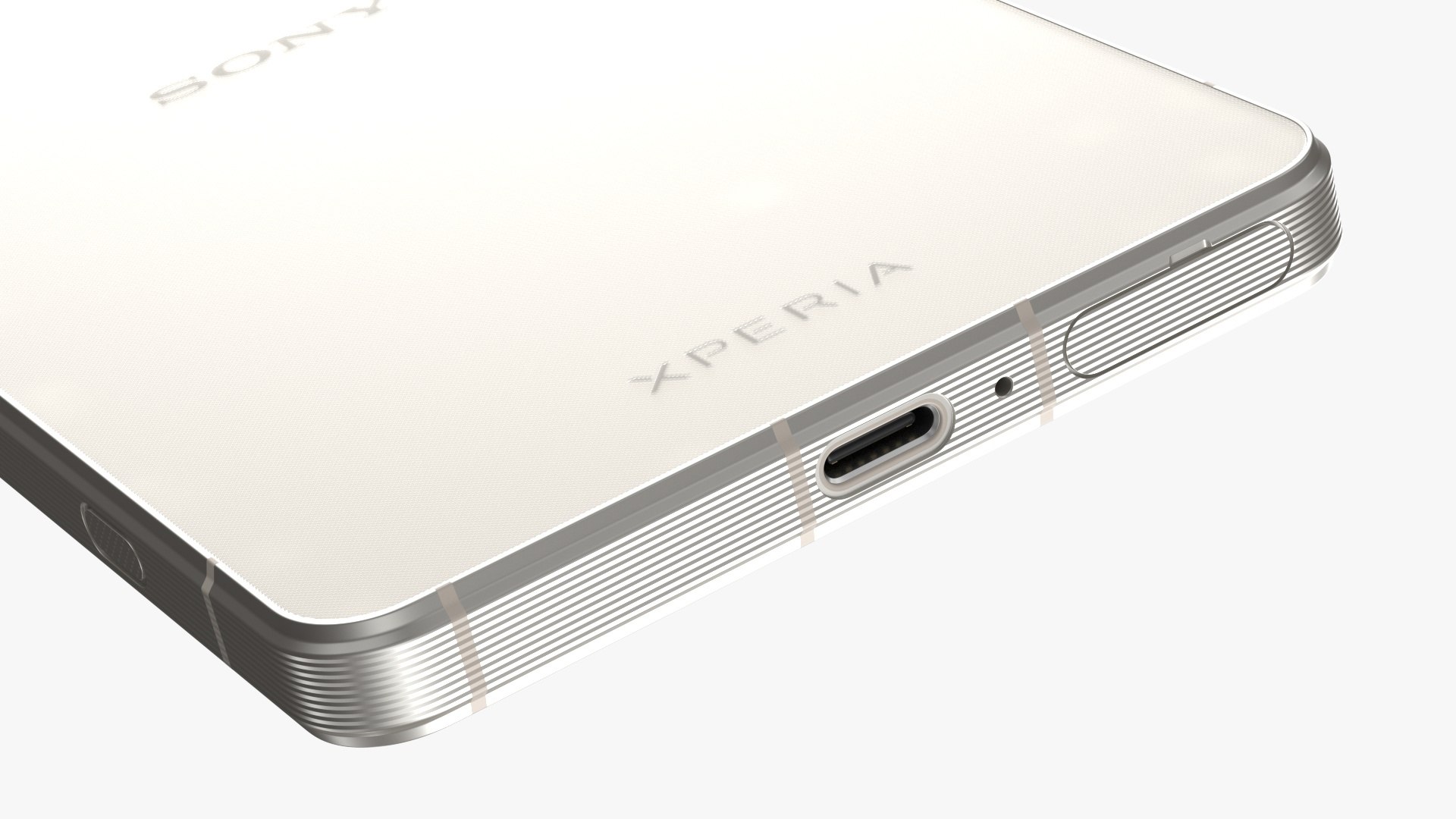 3D Sony Xperia 1 VI Beige - TurboSquid 2225488