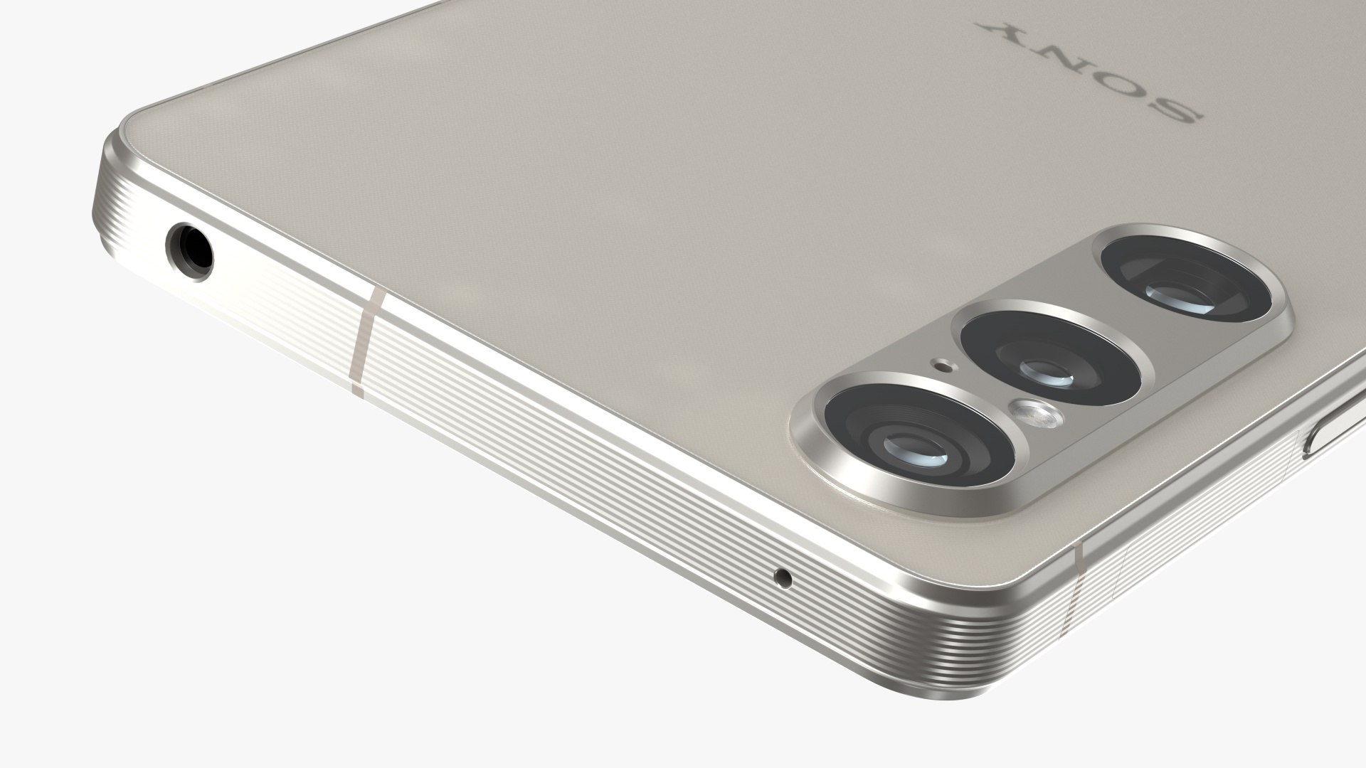 3D Sony Xperia 1 VI Beige - TurboSquid 2225488