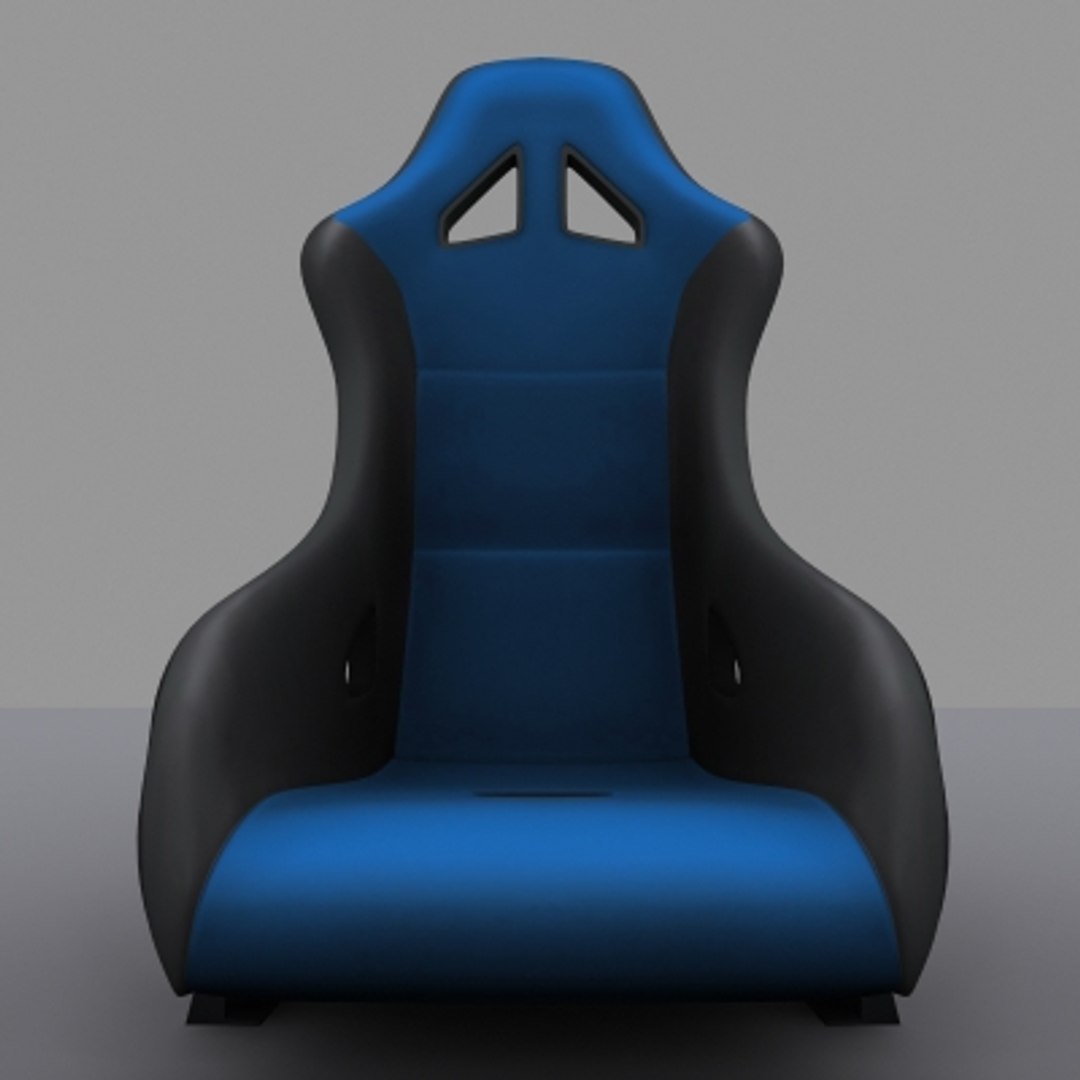 maya custom racing seat