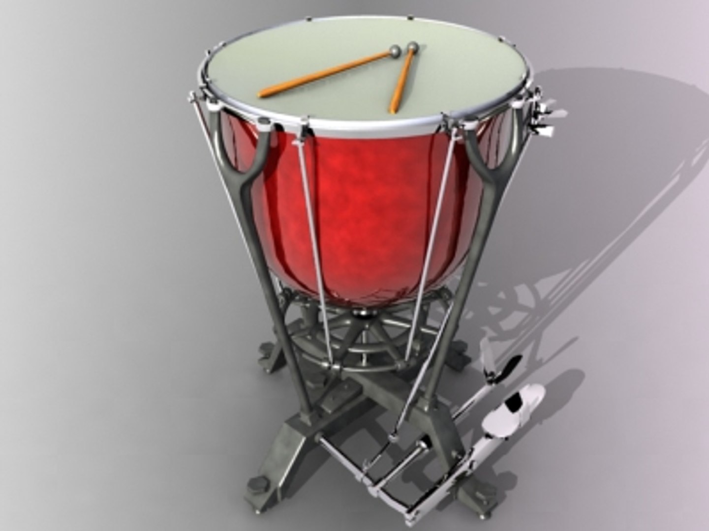 max musical instrument timpani