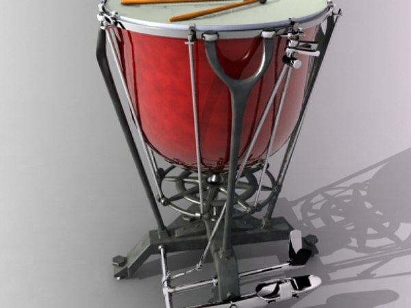 max musical instrument timpani
