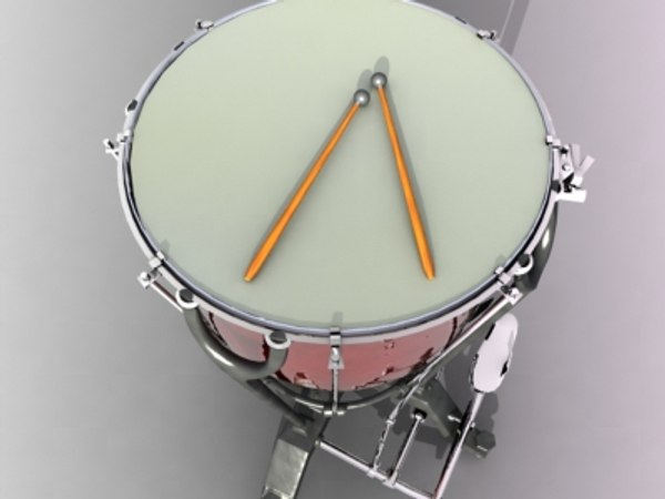 max musical instrument timpani