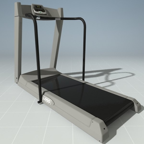 PRECOR C956トレッドミル3Dモデル - TurboSquid 418120
