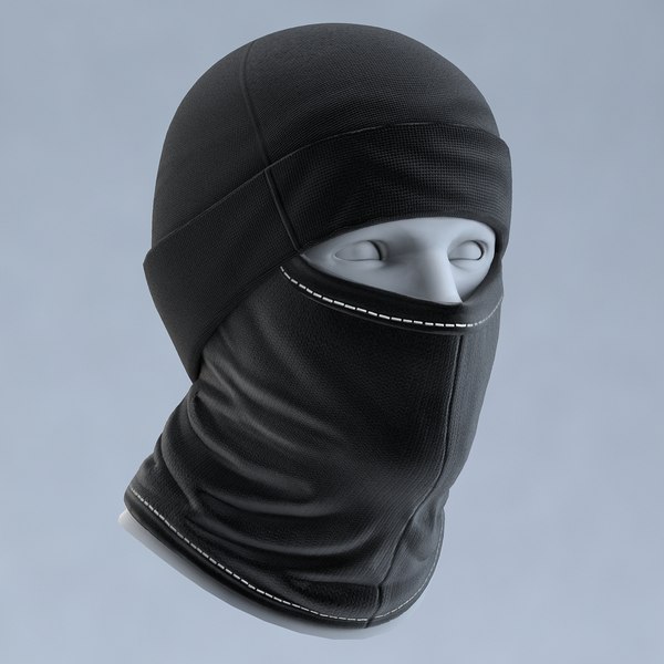 balaclava max