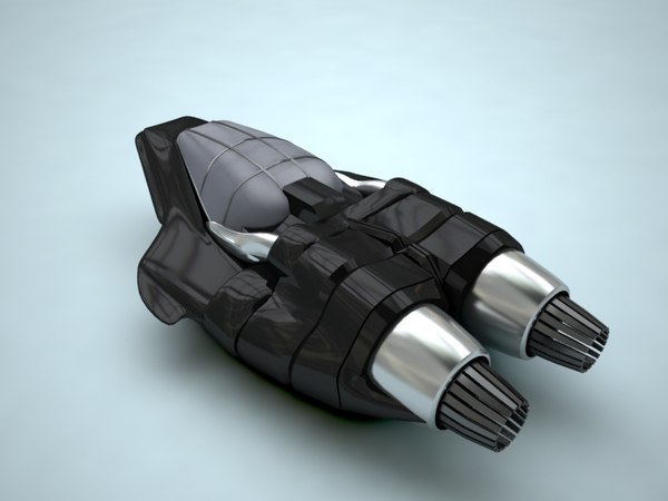 3D модель Space SH - TurboSquid 731990