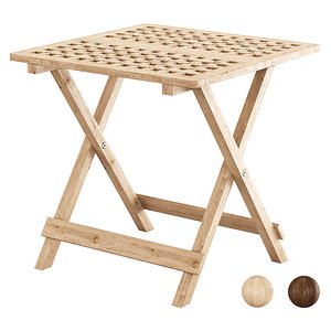 Download 3D Folding Table STL Models - TurboSquid