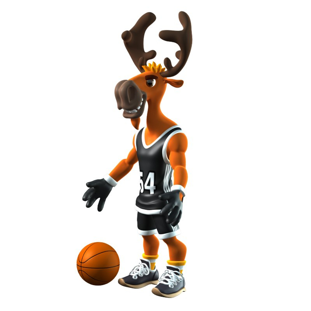 Maya Deer Basketball