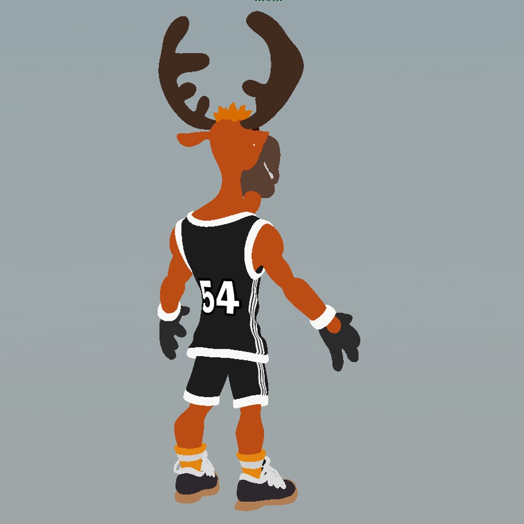 Maya Deer Basketball