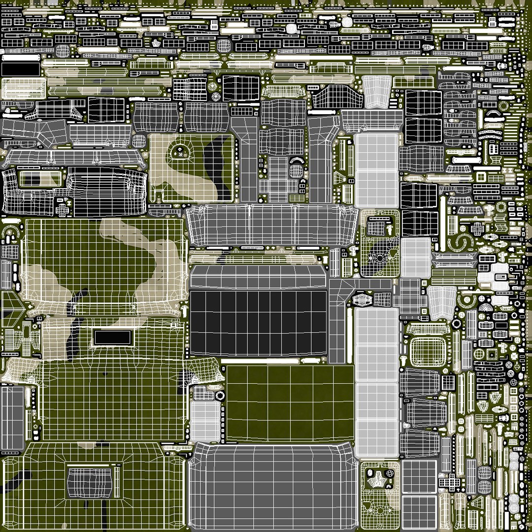 Iskander SS-26 Stone In Camouflage Colored 3D - TurboSquid 2287855