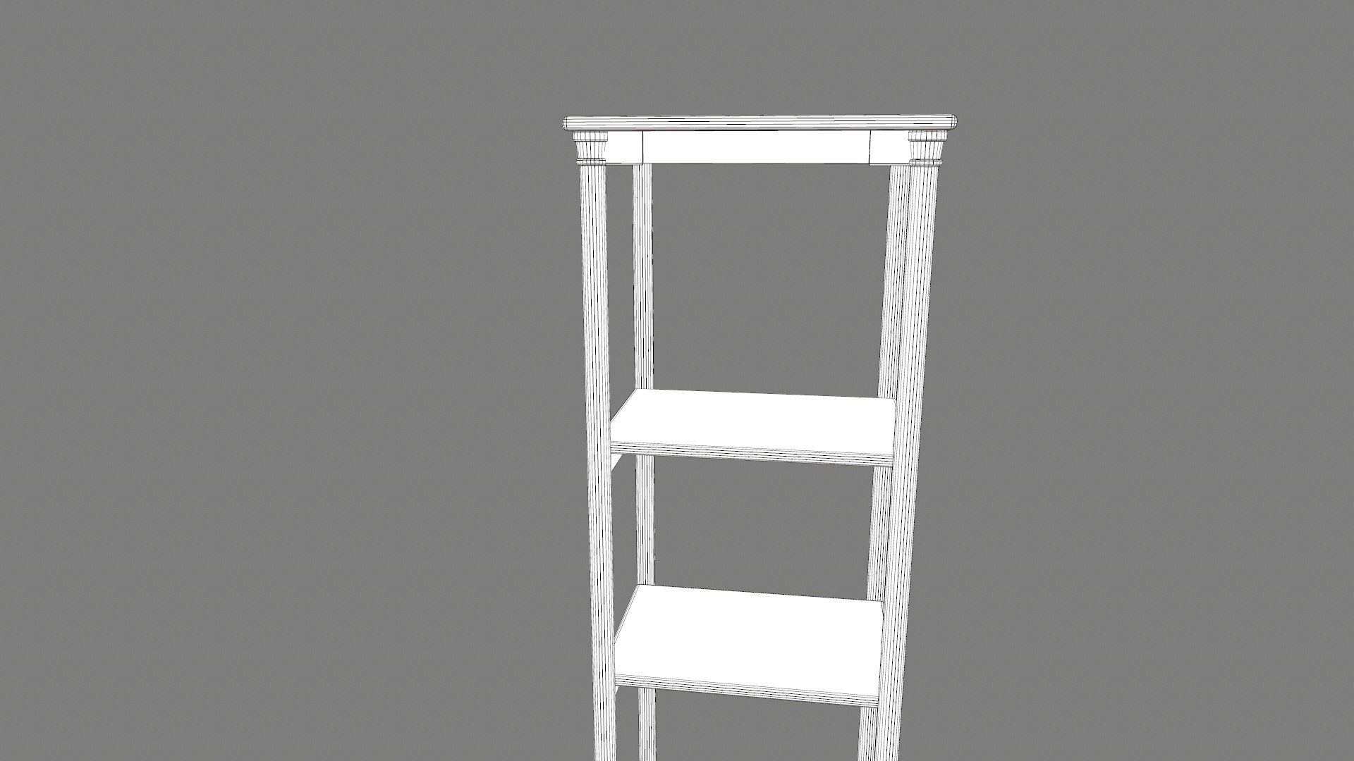 Rack 3D Model - TurboSquid 2327005