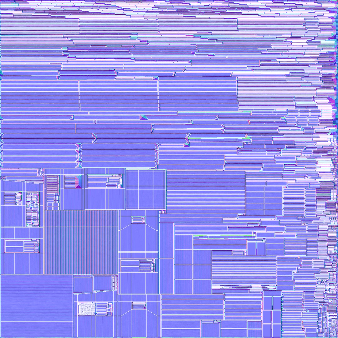 3D Beach Lifeguard House - TurboSquid 1719815