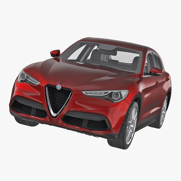 Alfa Romeo 3D Models for Download | TurboSquid