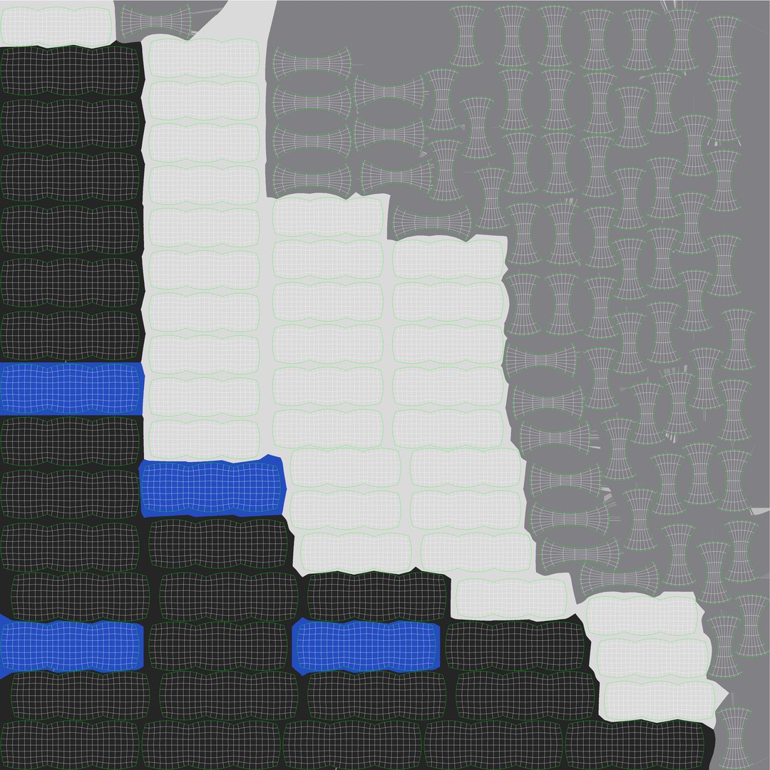 DMT Molecule With PBR 4K 8K 3D Model - TurboSquid 1943414