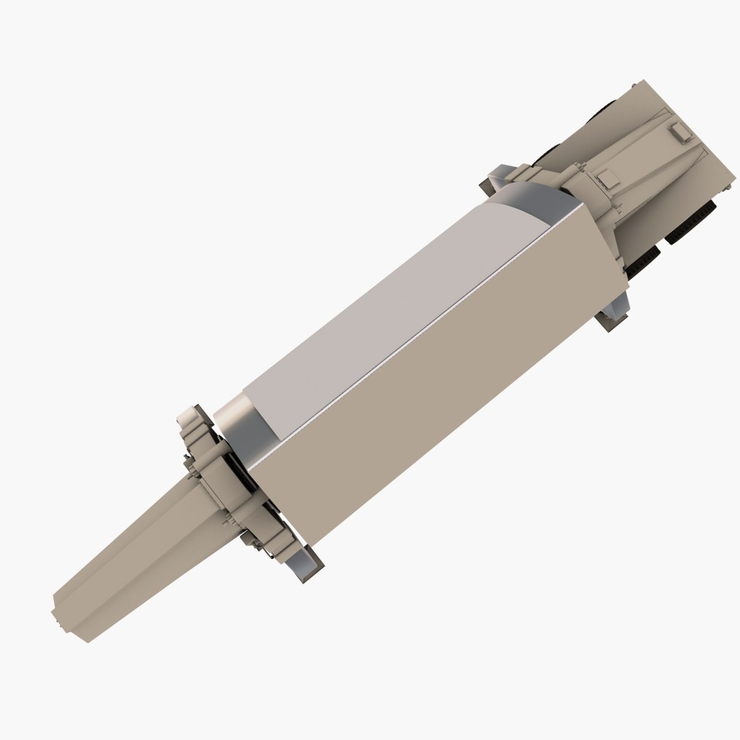 3d Thaad Radar Model