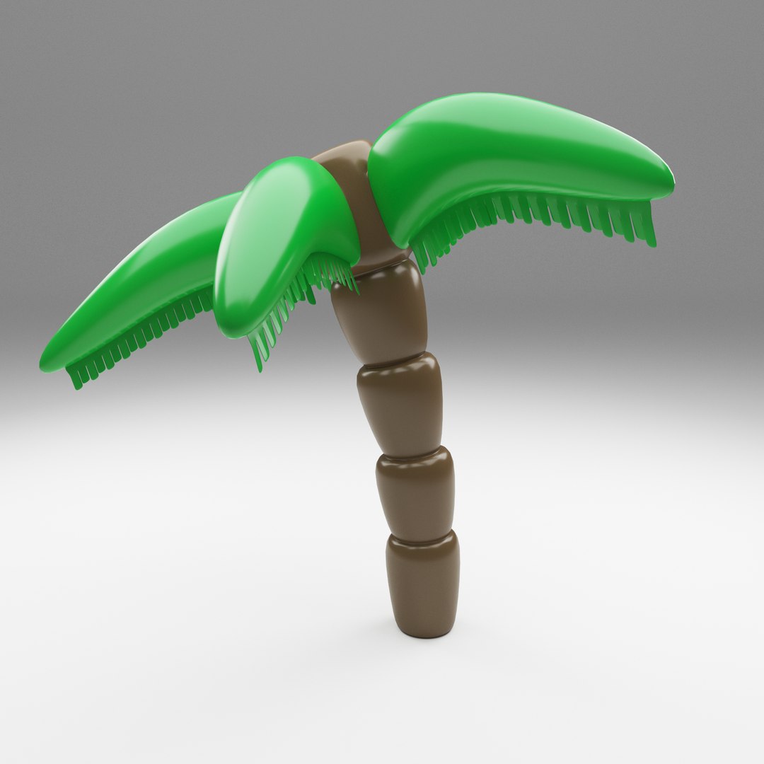 Inflatable Palm Tree 3D Model - TurboSquid 2187081