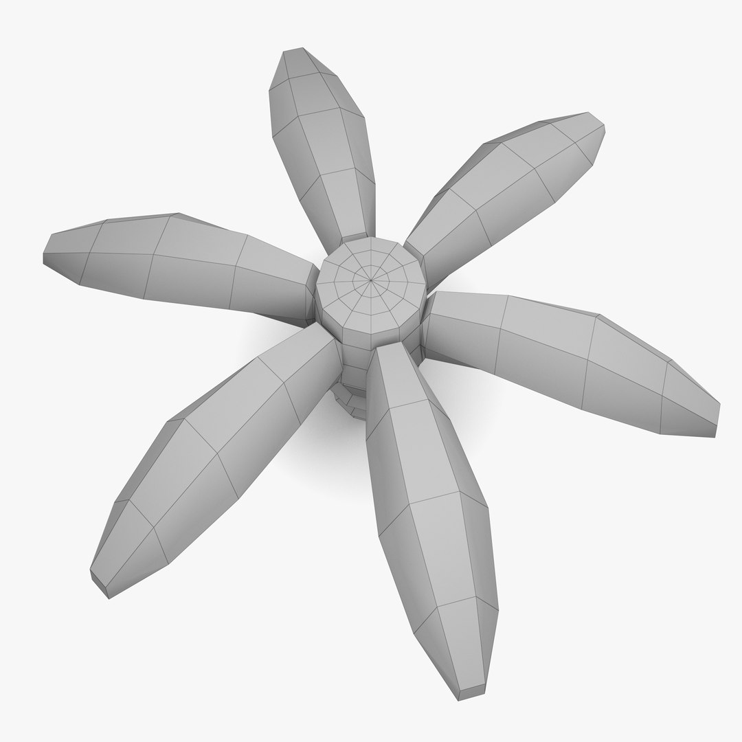 Inflatable Palm Tree 3D Model - TurboSquid 2187081