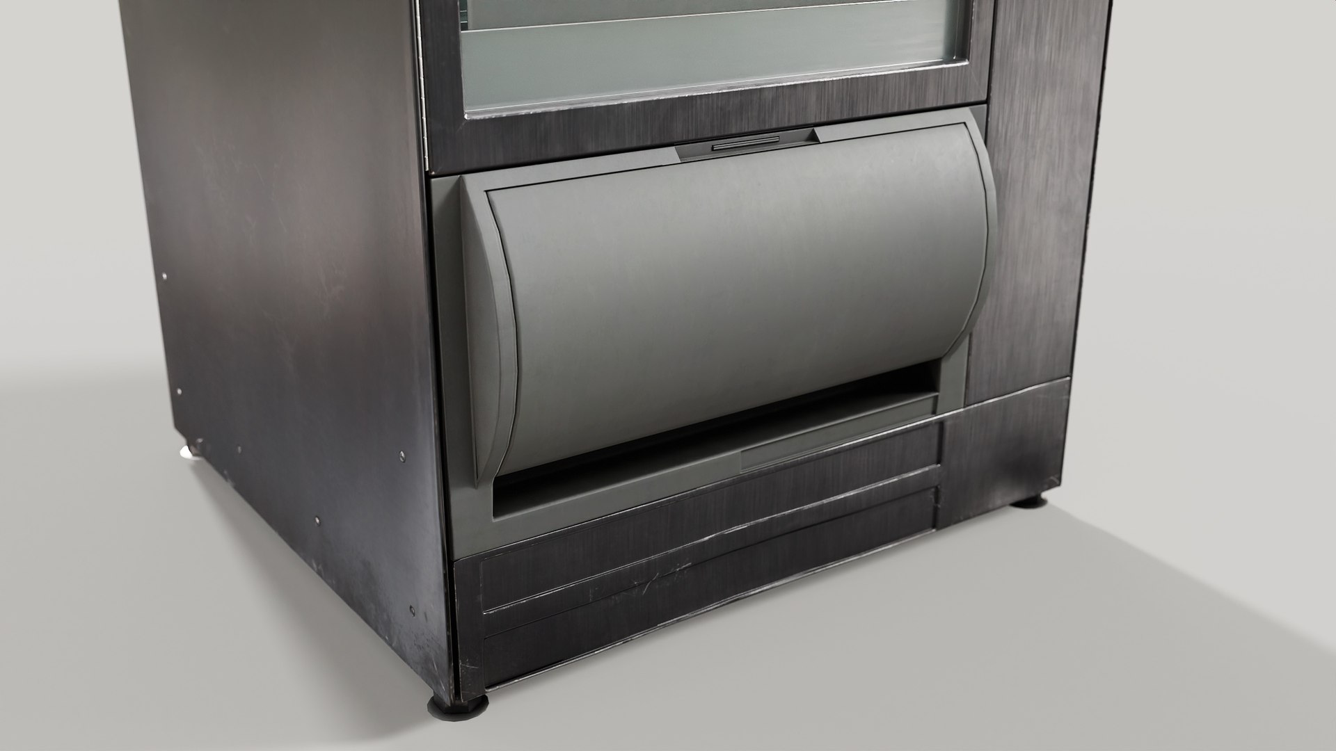 3D Model Snack Vending Machine - PBR Game Ready - TurboSquid 2135176