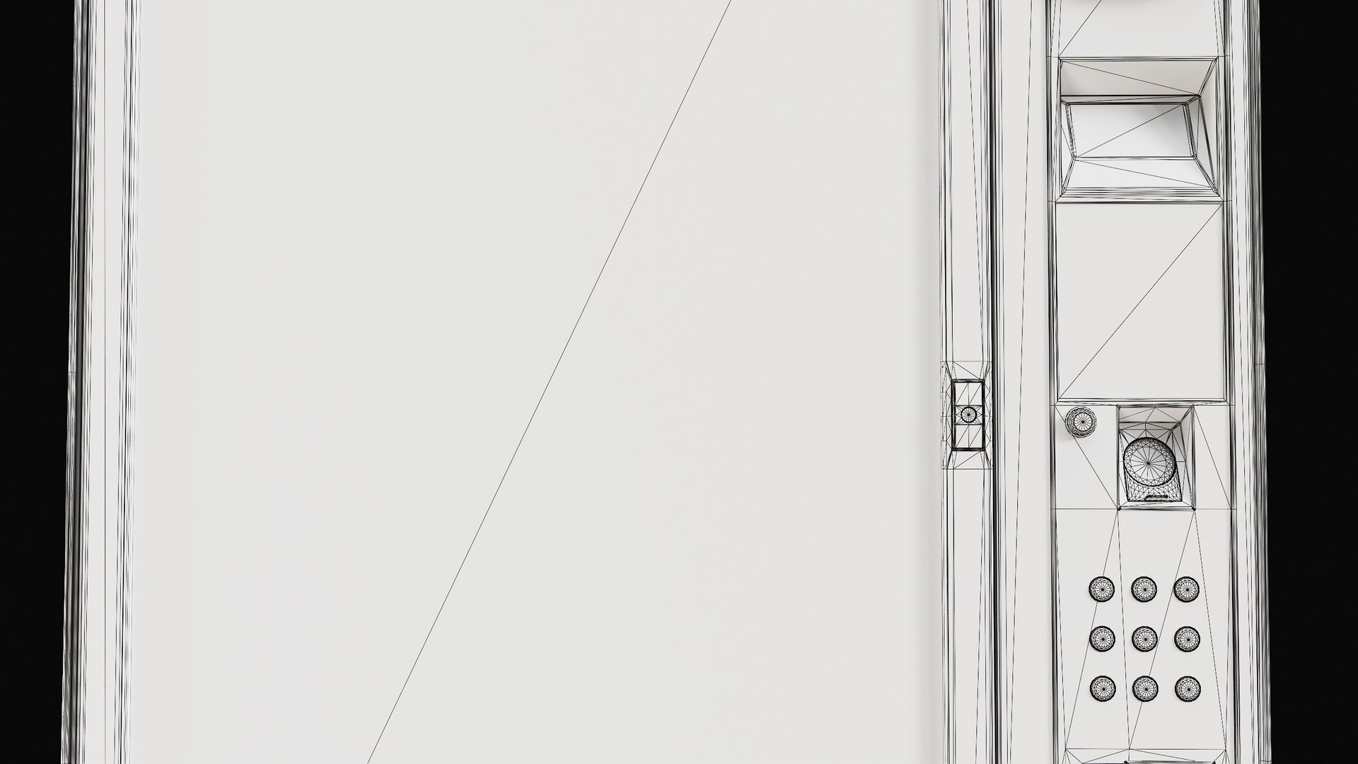 3D Model Snack Vending Machine - PBR Game Ready - TurboSquid 2135176