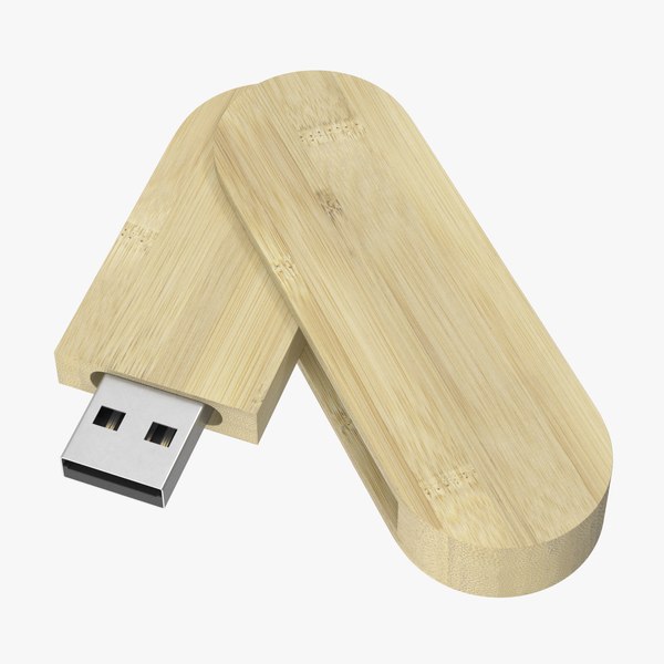 3D promotional usb stick mockup - TurboSquid 1210225