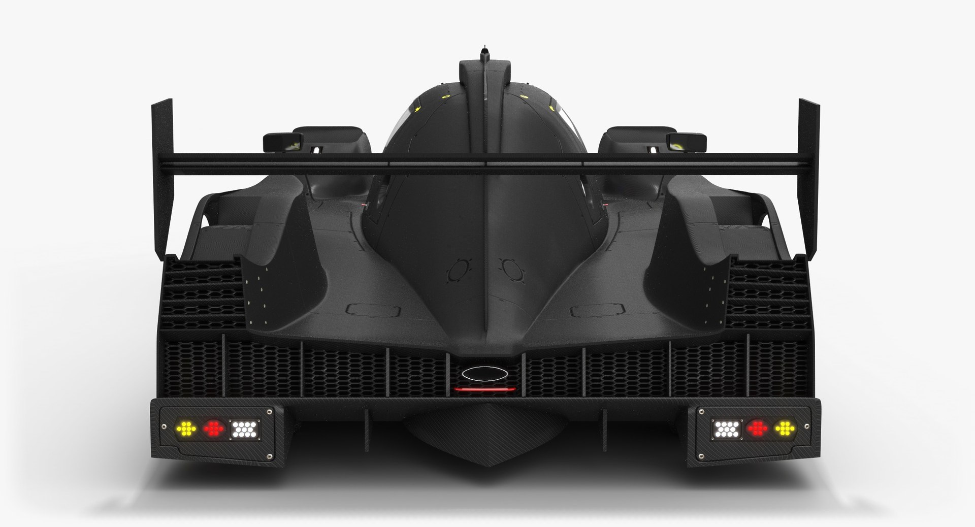 R13 Race Car Lmp1 3D Model - TurboSquid 1347847