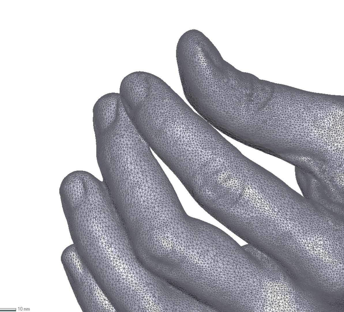 3D Model Scan Hands - TurboSquid 1349084