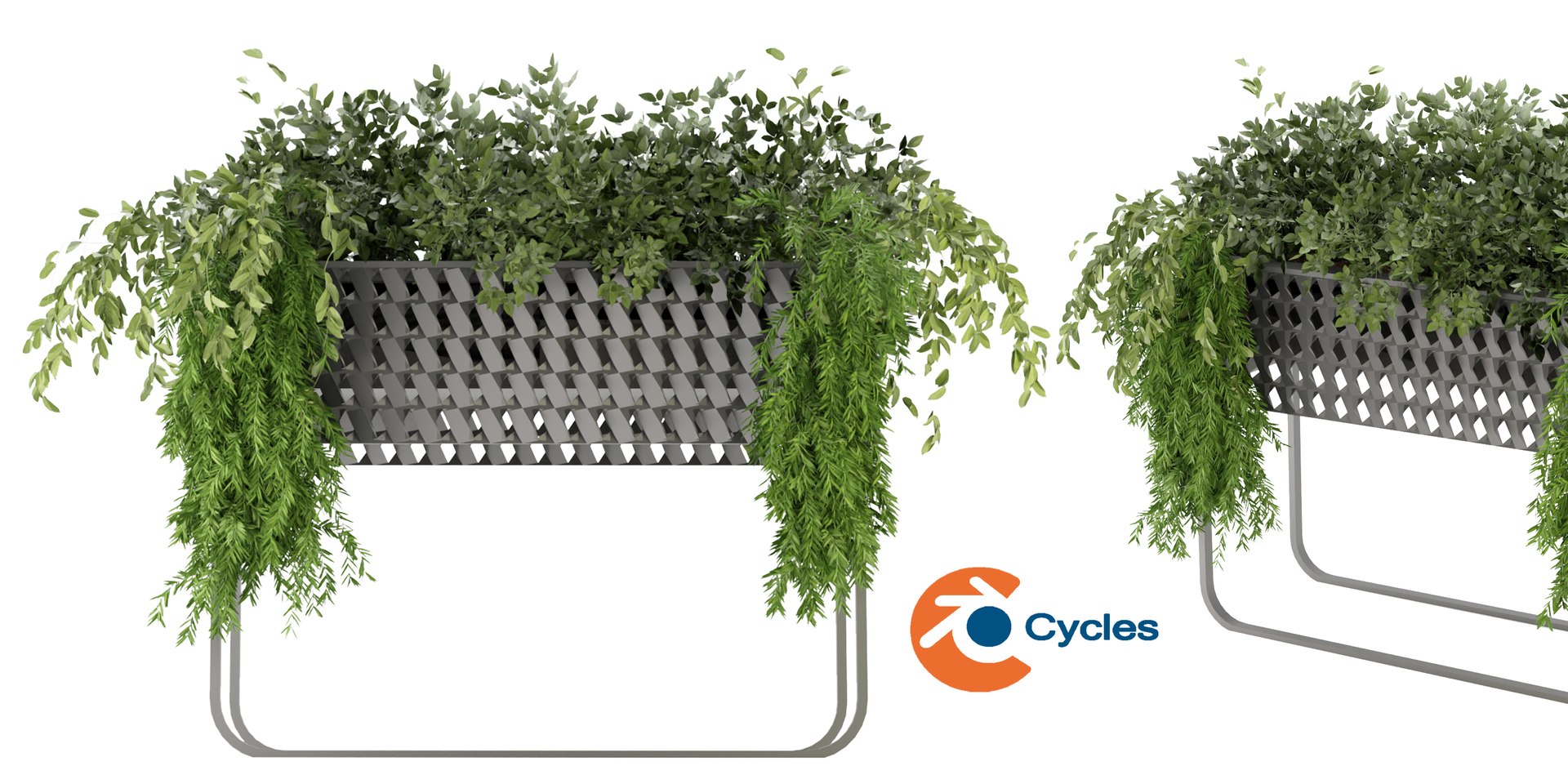 Collection plant vol 133 - blender model 3D model - TurboSquid 2085227