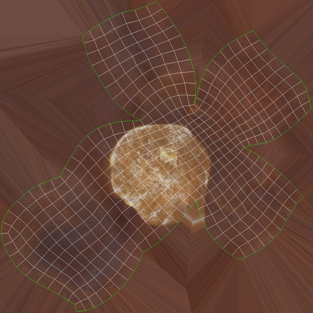 3D Chestnut 3 - TurboSquid 1209367