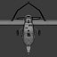 Rq-7 Shadow 200 Unmanned 3d Model