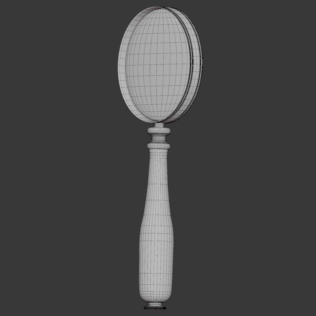 Magnifying Glass 3D Model - TurboSquid 2367545