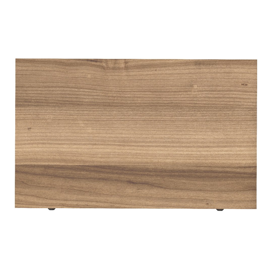 Diamond Chest Washed Walnut 3D Model - TurboSquid 2059985