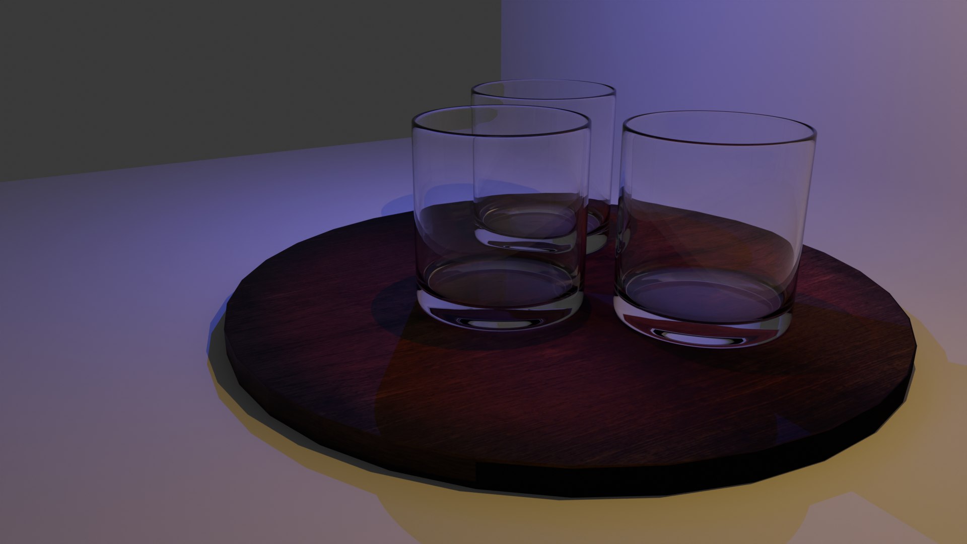 3D Glass Beakers Model - TurboSquid 2209418