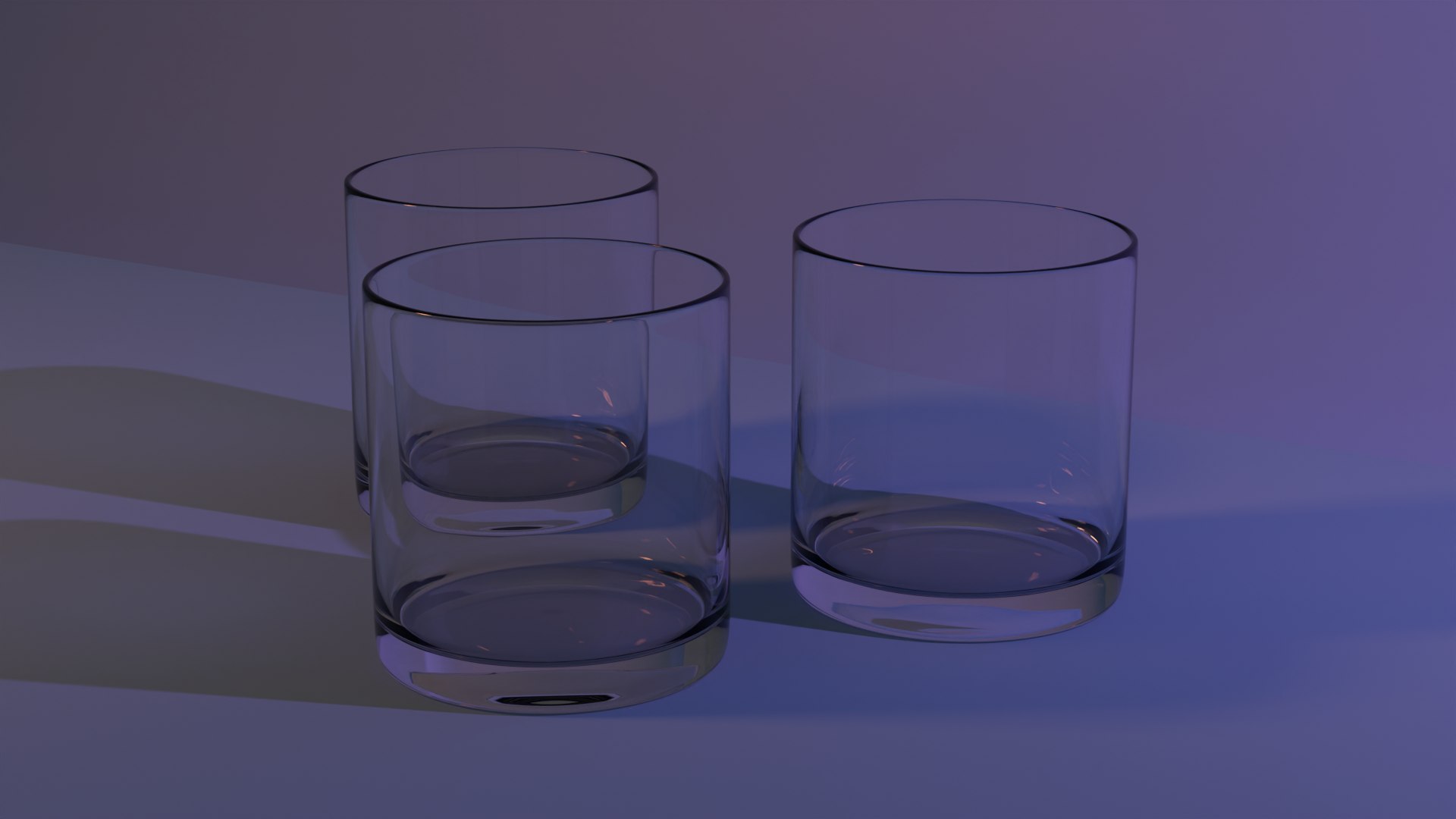 3D Glass Beakers Model - TurboSquid 2209418