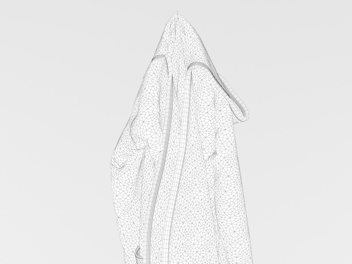 Bathrobe Robe Bath 3D Model - TurboSquid 1529741