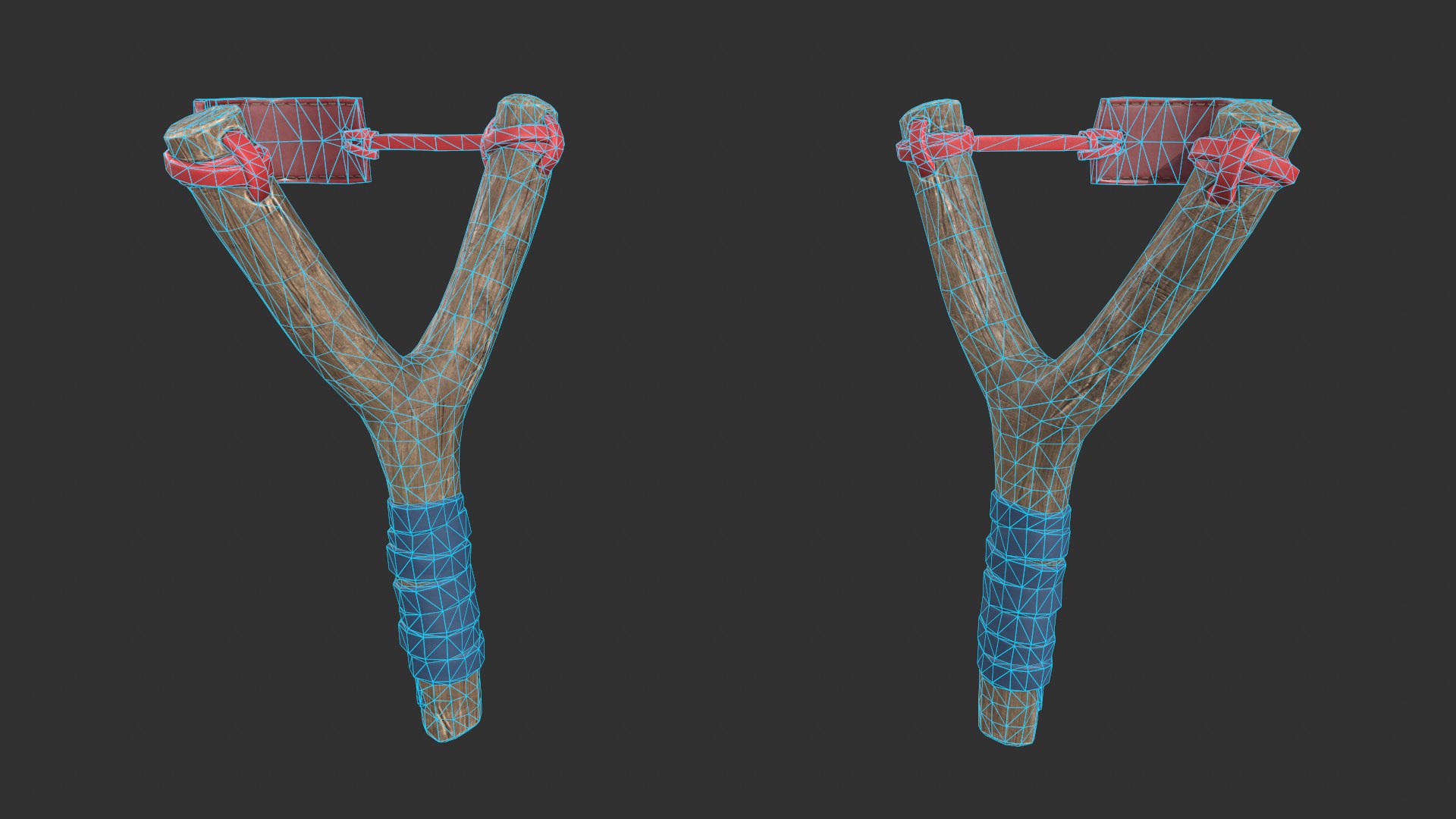 Slingshot model - TurboSquid 2088031